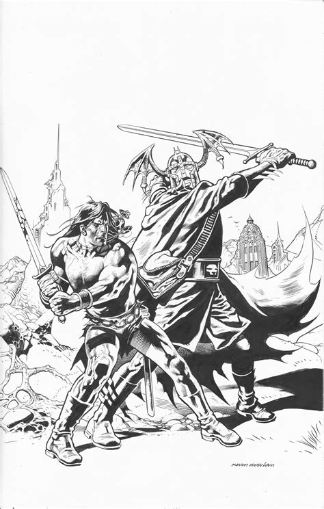 The Savage Sword Of Conan The Original Marvel Ŧꃅᙍ ꍏ尺Ϯ Ծ₣ ੮ℌΣ Շ⊕√乇Ɽ