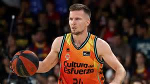 Bbl Großartige Verstärkung Alba Berlin Holt Hermannsson Zurück