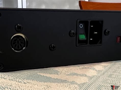 Msb Analog Dac With Volume Control And Quad Mqa Usb Module Photo 4405453 Canuck Audio Mart