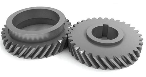 Introduction To Helical Gears Zhy Gear