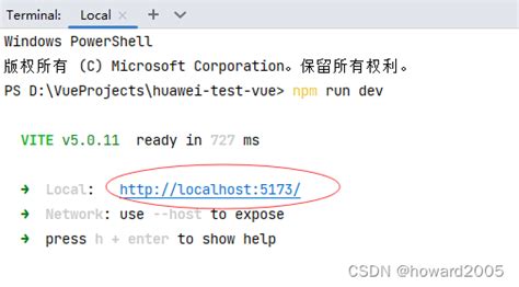 Vue实战：两种方式创建vue项目vue项目实战 Csdn博客