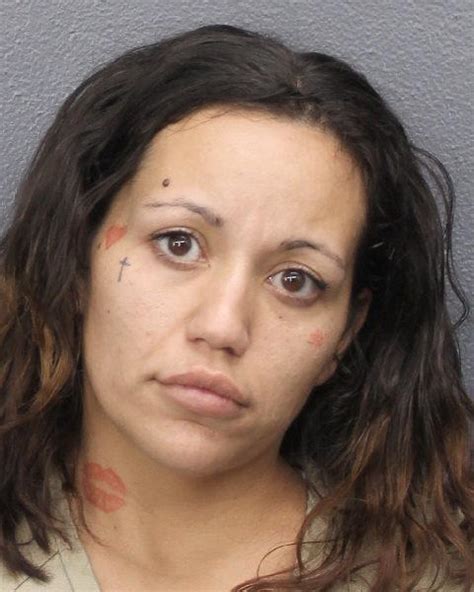 Broward Heiman Kassandra Vanessa Grand Theft Auto Bail 000 Age