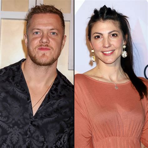 Imagine Dragons Dan Reynolds Aja Volkmans Relationship Timeline Us