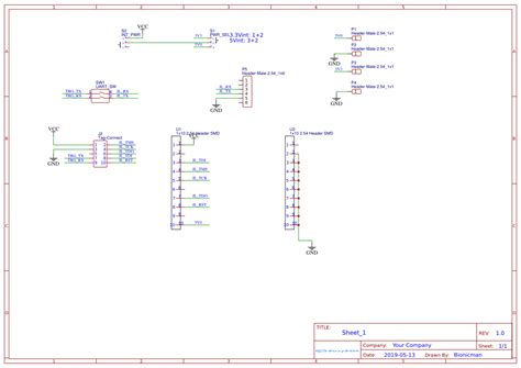 J Link Adapter EasyEDA Open Source Hardware Lab