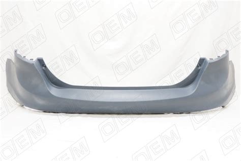 Характеристики Бампер задний для Форд Фокус 3 2011-2015, Ford Focus 3 ...