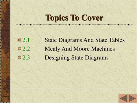 PPT Chapter Introduction To Finite State Machines PowerPoint Presentation ID