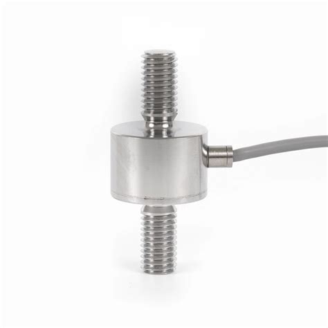 Threaded Rod End Load Cell Tension And Compression With Big Capacity Tcf 724 Threaded Rod