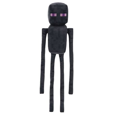 Minecraft Enderman Plush Toy 30cm