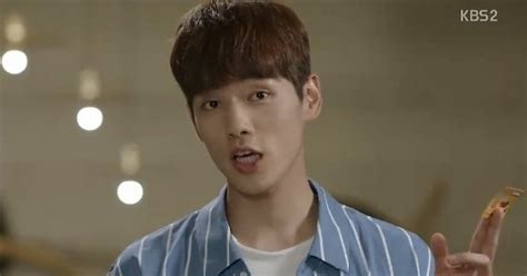 밤tview]학교 김정현 김세정과 첫키스 웃지마 떨려