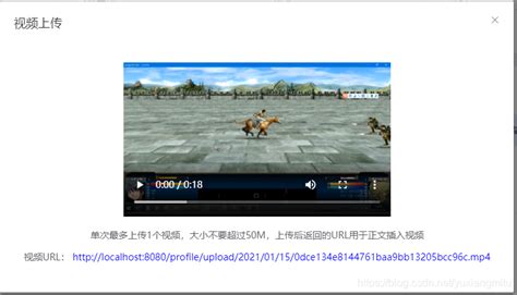 vue quill editor element 实现富文本自定义上传图片和视频 vue quill editor富文本编辑器结合