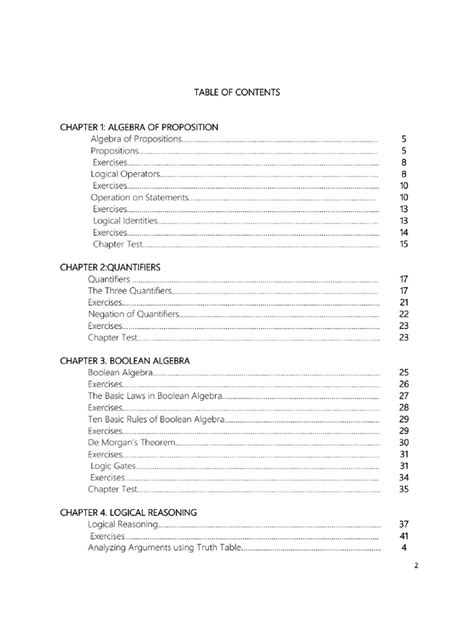 logic and set theory pdf