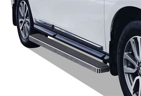 Aps Running Boards 5 Inches Compatible With Nissan Pathfinder 2013 2021