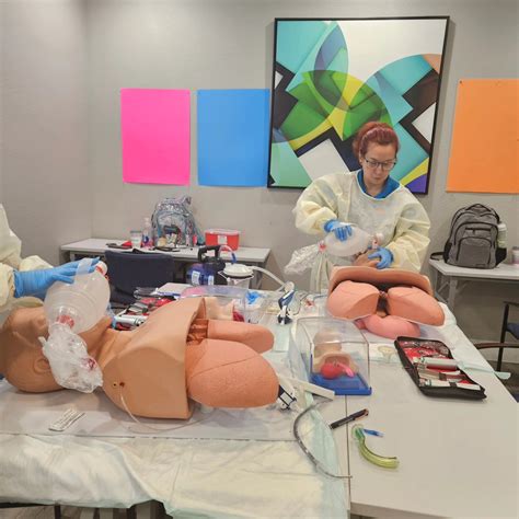 Advanced EMT AEMT Course Roxell Emergency Management Training