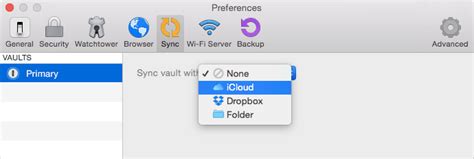 How To Sync 1Password With ICloud