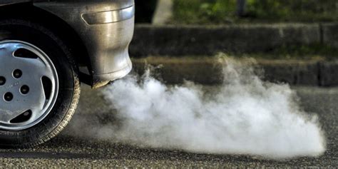 Jenis Jenis Polutan Kendaraan Dan Dampaknya