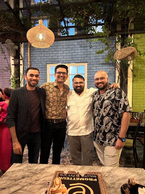 As We Celebrate Nine Incredible Years At Prometteur Solutions We Reflect On Our Journey From A