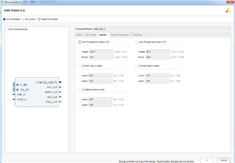 Xilinx 7系列fpga内置adcfpga的xadc Csdn博客