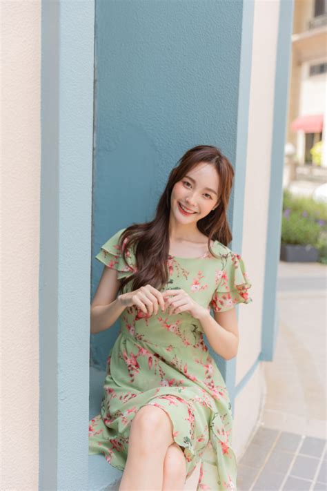 Vicky Hawa Dress