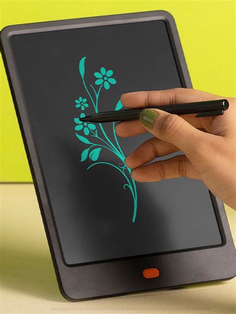 Redmi Writing Pad With Stylus Launched For ₹599