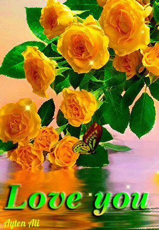Ayten Ali Beautiful Flowers Pictures I Love You  Love You 