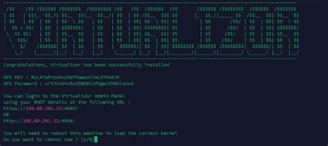 How To Install And Use Virtualizor Commands Examples