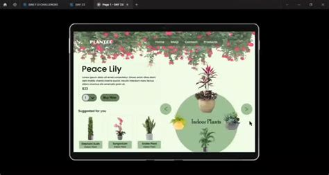[video] nithya suresh kumar on linkedin dailyui day23
