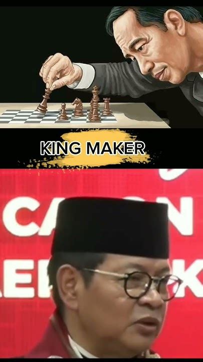 Jokowi King Maker Jokowi Pilkada2024 Youtube