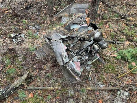 На Київщини виявила уламки двох збитих ворожих ракет Нацполіція ФОТО Читайте на Ukr Net