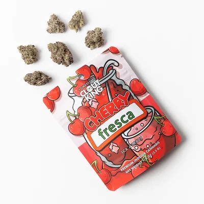 Shop Clout King Cherry Fresca 3 5g Quality Roots