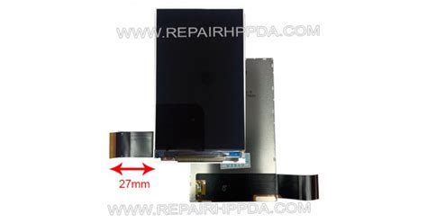 LCD Module Longer Flex Cable Version For Motorola Symbol MC