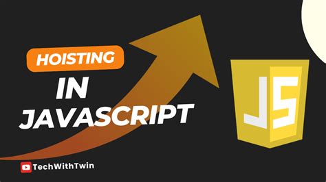 🚀 understanding hoisting in javascript a crucial concept for