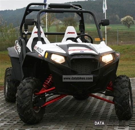 2011 Polaris Rzr 900 Xp Limited Edition 2011 Model
