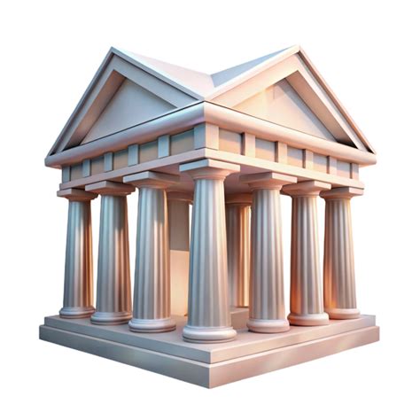 Serene Contemporary Classical Architecture Temple Columns And Design