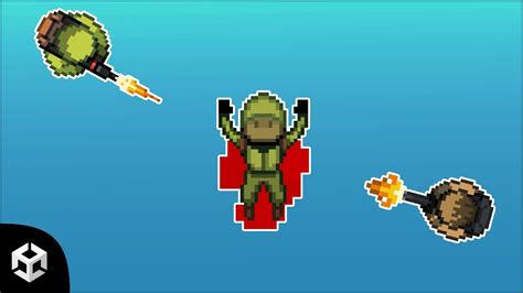 Making A TOP DOWN SHOOTER In Unity YouTube
