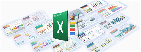 บทเรียนเกี่ยวกับการสร้างกราฟ Graphs ใน Excel Sweet Excel