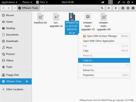 Install Vmware Tools Kali Pleoffice