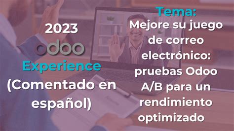 Elevate Your Email Game Odoo Ab Testing For Optimized Performance