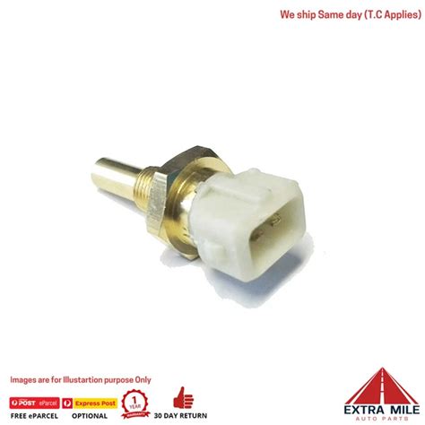 COOLANT TEMP SENSOR For Ford Falcon XE XF L Cyl Cu In EST PicClick AU