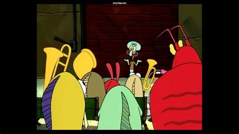Spongebob Instruments Youtube