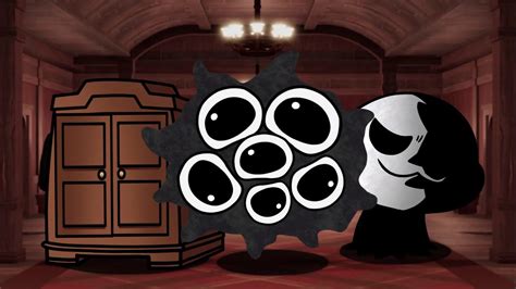 커여운 도어즈 게임오버 애니메이션 3 [ Roblox Doors Jumpscare Cute Version Animation 3 ] Youtube