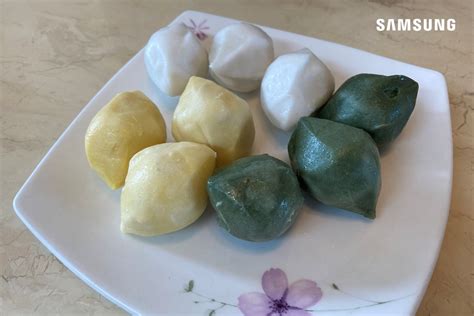 남은 추석 음식 ‘송편 활용 Tip 알아보기 Feat 송편 떡볶이 만들기 송편 강정 만들기