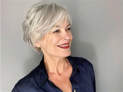 25 Gorgeous Long Pixie Cuts Women Over 50 Cant Resist Trying This 2025