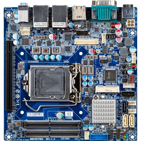 MITX Q A Mini ITX With Intel Q Chipset Support Th Th Generation Intel Core Processors
