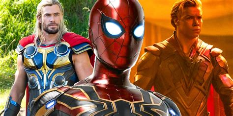 Marvel Comics Give The MCU Side Eye With Mockery Of Overdesigned Costumes