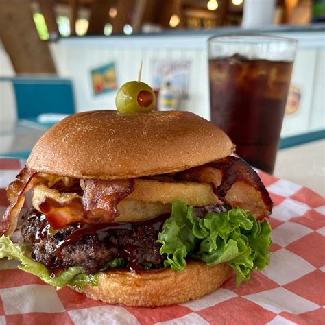 Cheeburger Personalize Your Burger With All Of Your Favorite Toppings