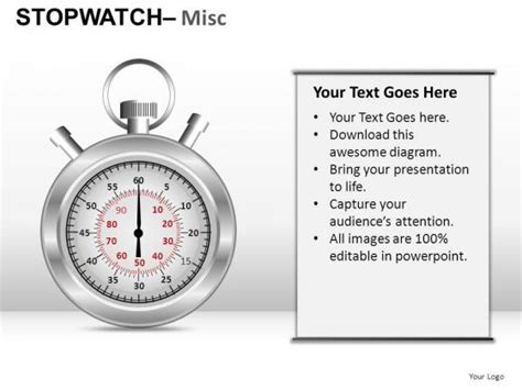 Shapes Stopwatch Misc Powerpoint Slides And Ppt Diagram Templates
