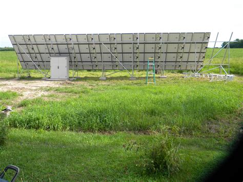 Our Do It Your Self Diy Solar Array Our Do It Your Self Diy Solar Array