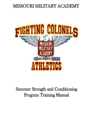 Fillable Online Program Design And Sample Training Approaches Fax Email Print PdfFiller