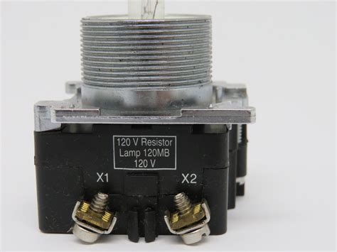 Eaton Cutler Hammer 10250t201n Indicator Light Resistor Pushbutton Used Industrial Automation