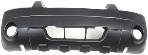 2005 Ford Escape Front Bumper Cover Platinum Wfog Light Wmolding